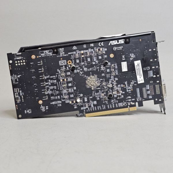 Видеокарта ASUS AMD Radeon RX 560 ROG Strix V2 GAMING (ROG-STRIX-RX560 ...